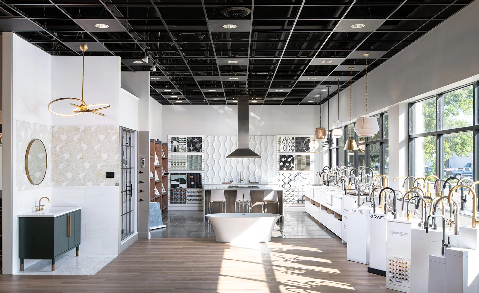 Stamford Tile Showroom: Design Consultation - Tile America