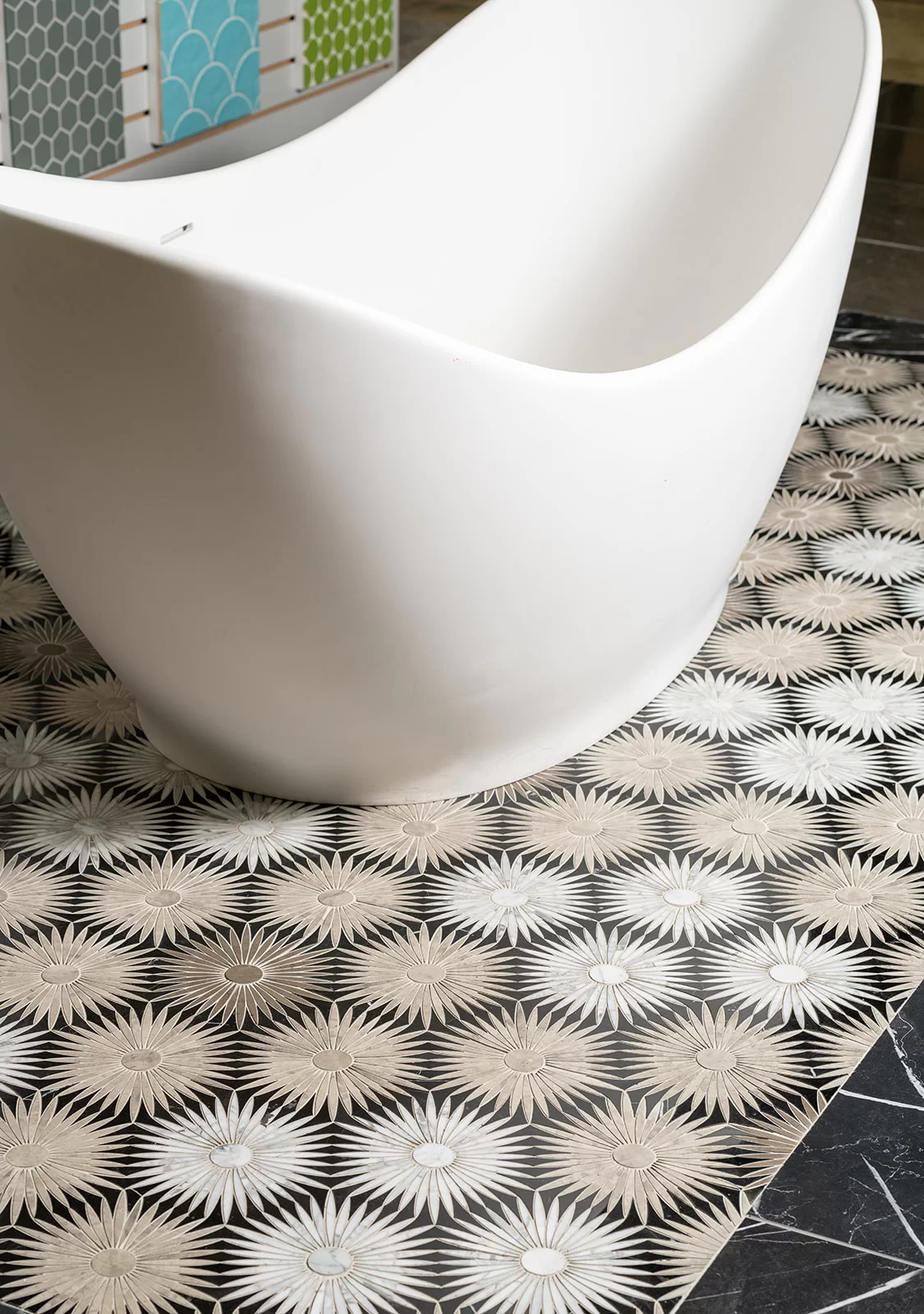 Stamford Tile Showroom: Design Consultation - Tile America