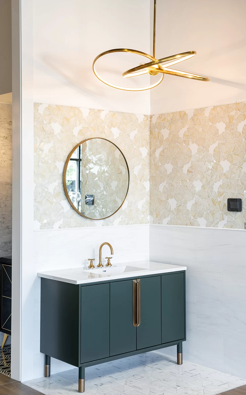 Stamford Tile Showroom: Design Consultation - Tile America