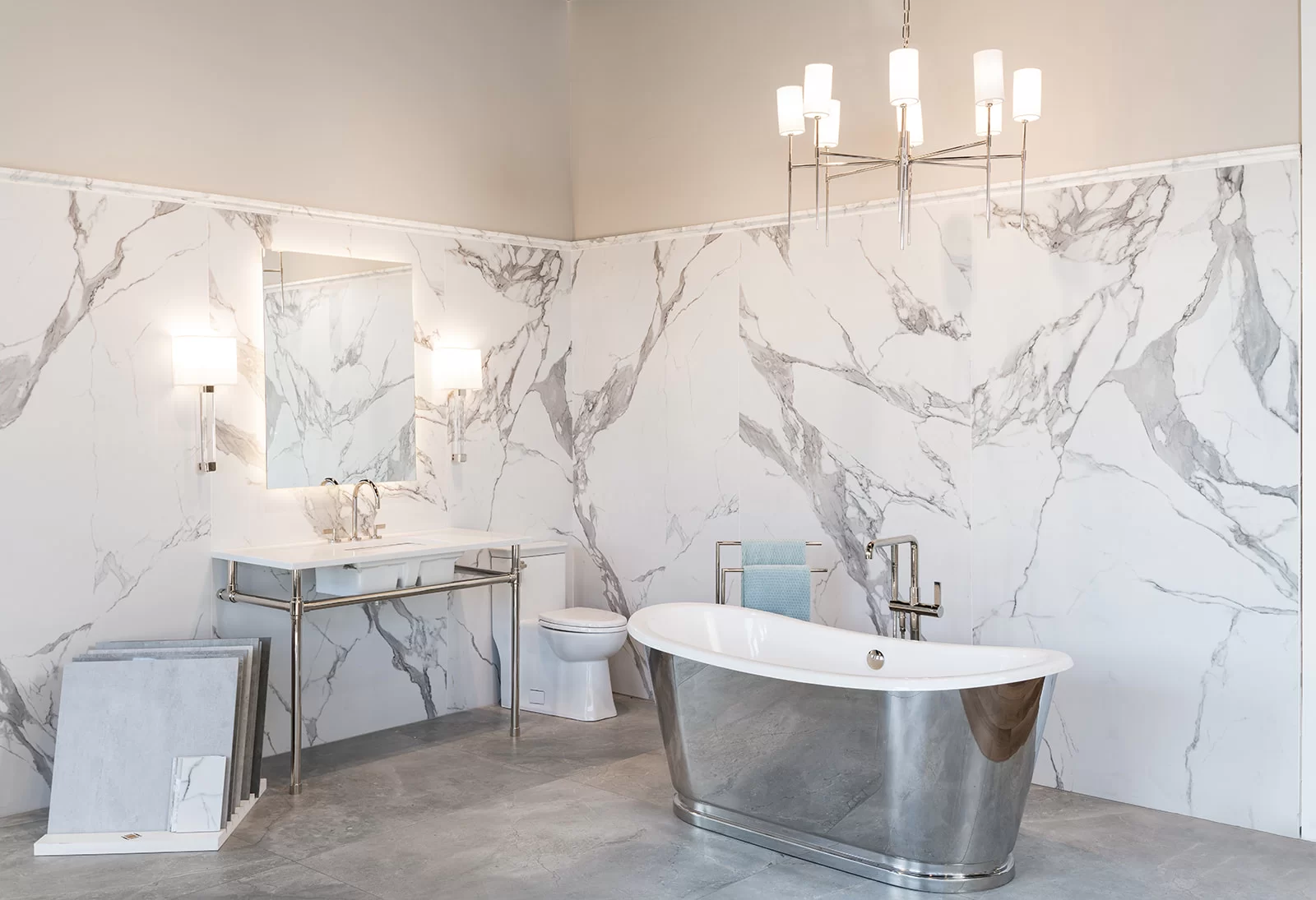 Stamford Tile Showroom: Design Consultation - Tile America