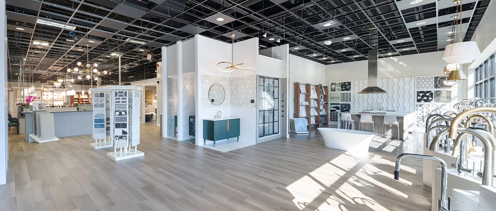 Stamford Tile Showroom: Design Consultation - Tile America