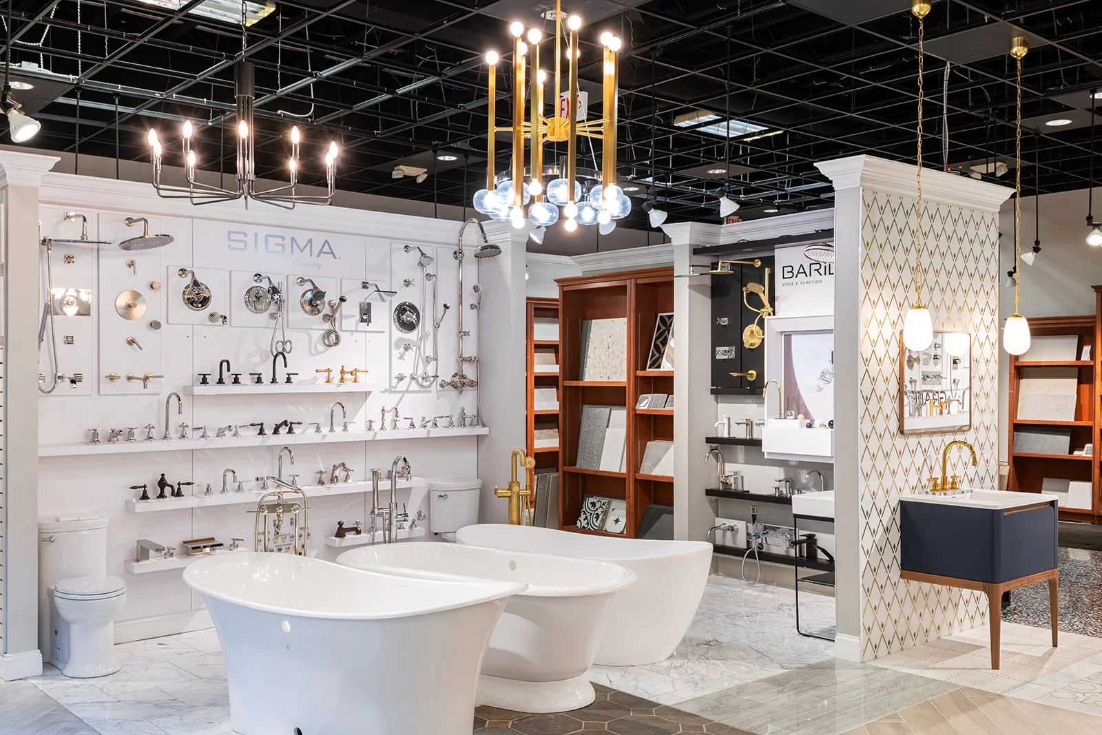 Stamford Tile Showroom: Design Consultation - Tile America