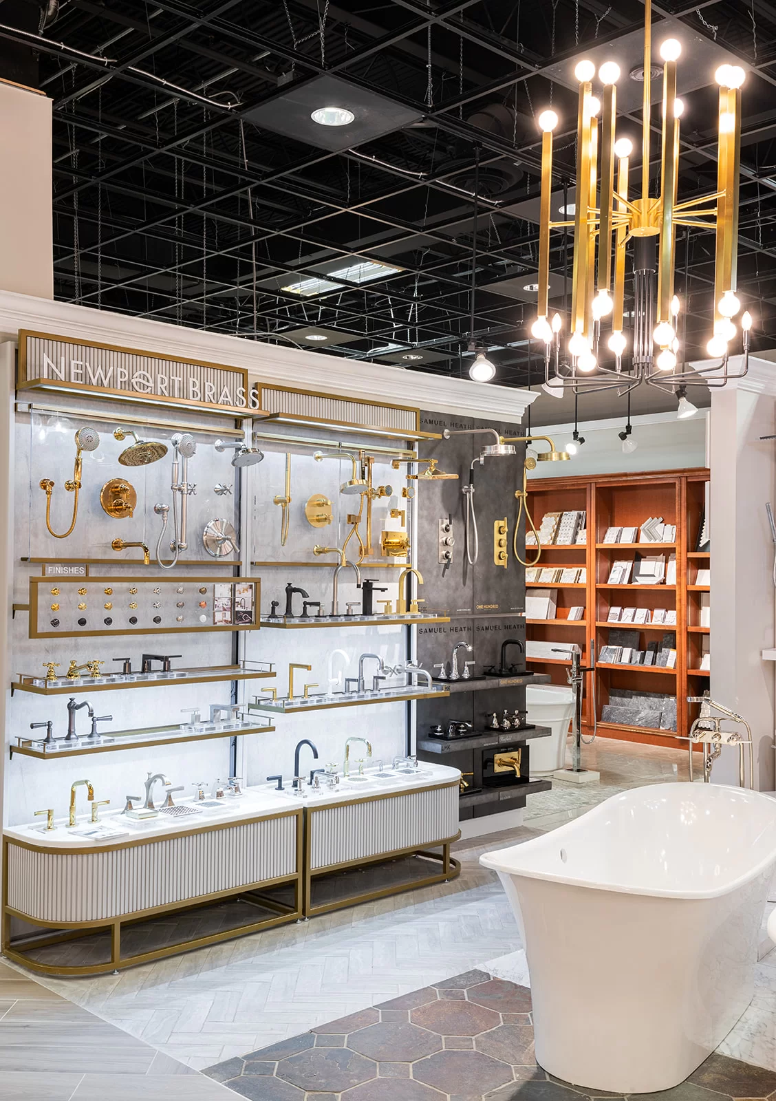 Stamford Tile Showroom: Design Consultation - Tile America